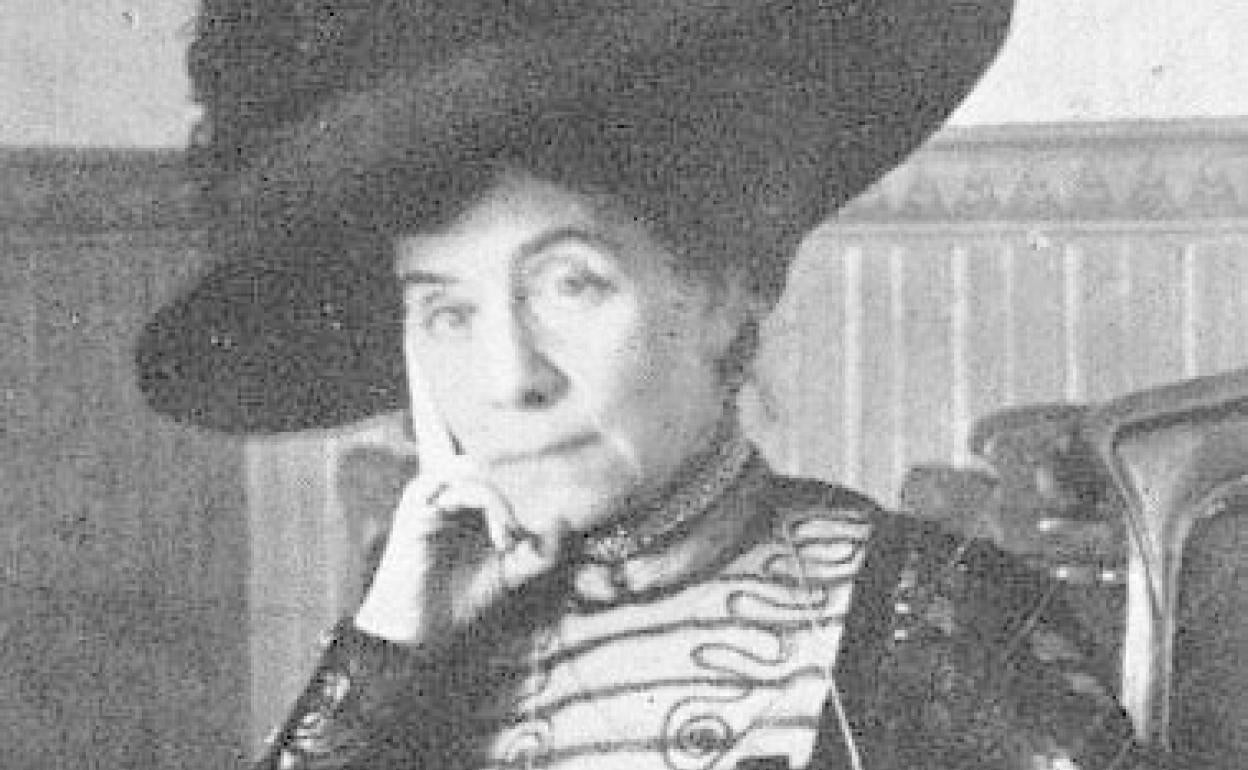 Sofía Casanova, la corresponsal que vivió los grandes sucesos de principios del siglo XX | El ...